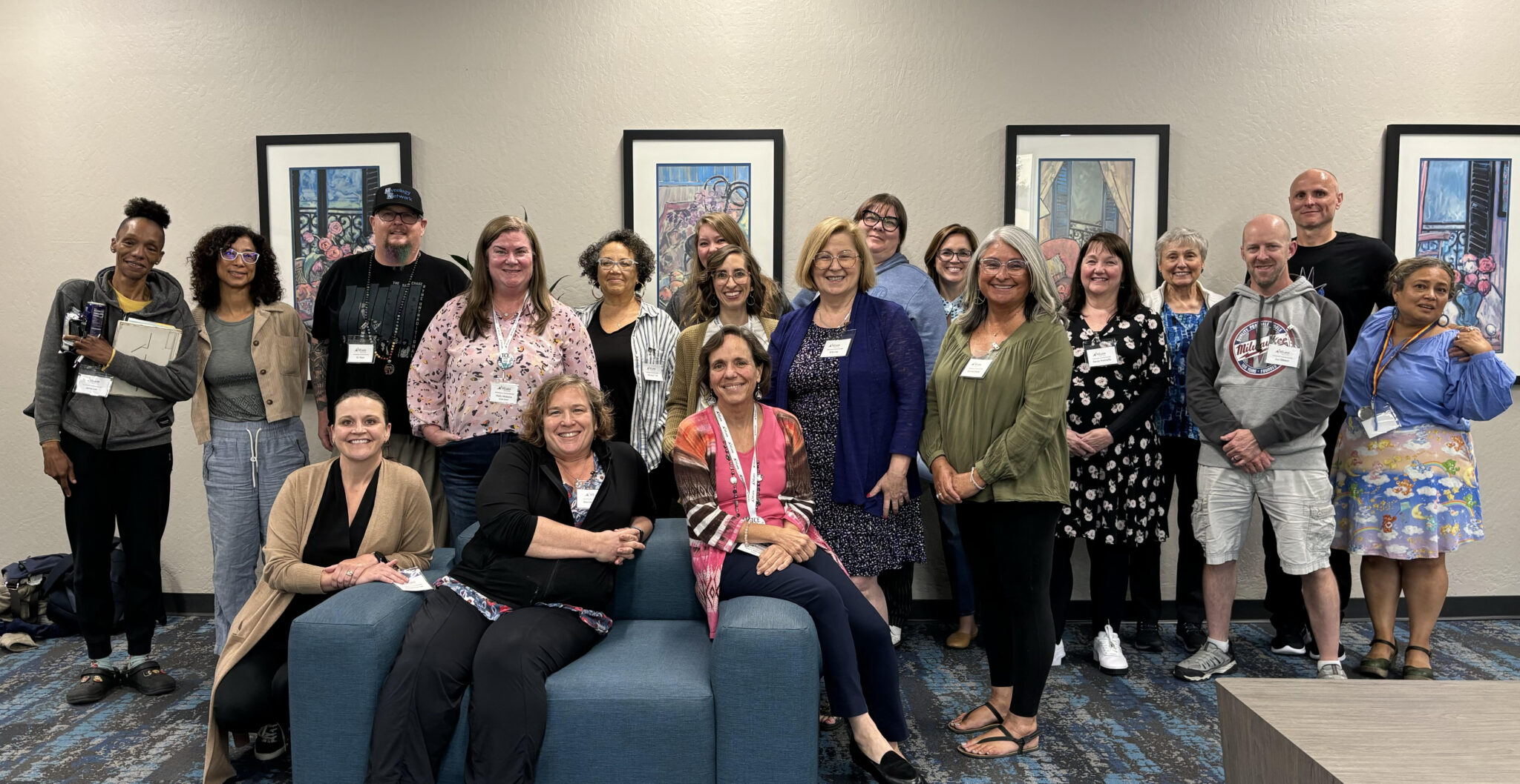 Trust-Building Behavior #13 - Extend Trust - McLaren Coaching - Capture ...